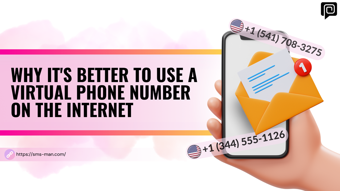 WHY IT'S BETTER TO USE A VIRTUAL NUMBER ON THE INTERNET | Www.NewZnav.Com